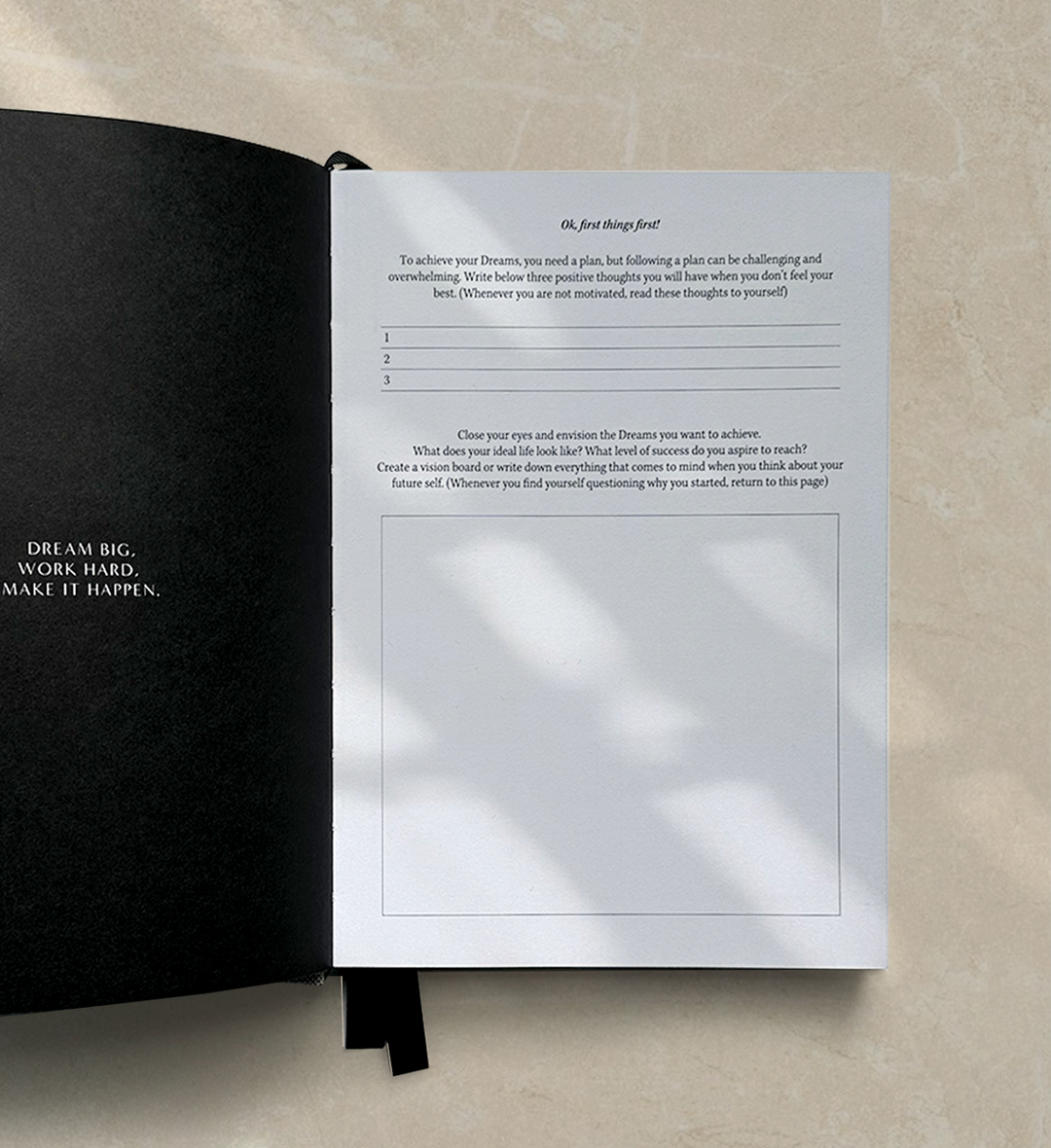 State of Self Planner – STATE of SELF