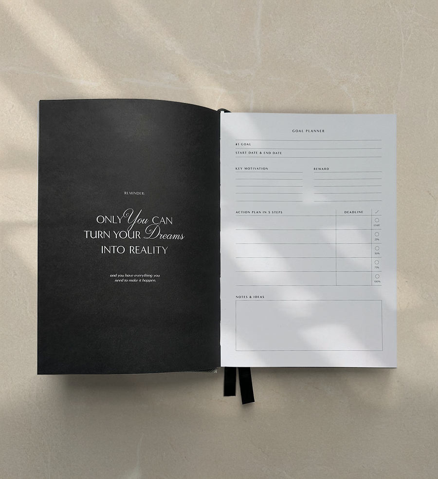 State of Self Planner – STATE of SELF