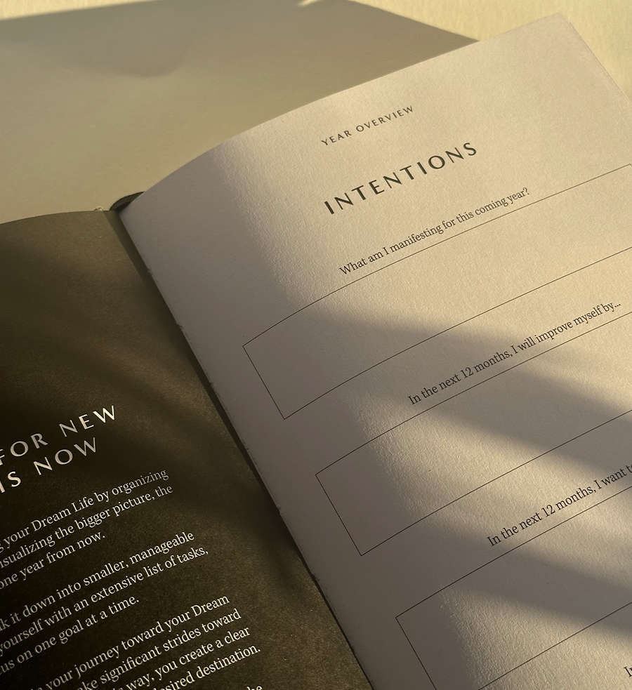 State of Self Planner – STATE of SELF