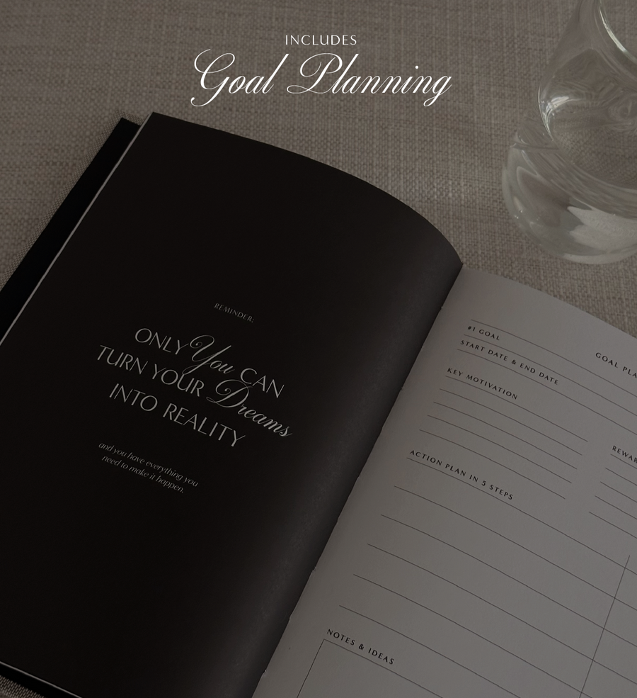 State of Self Planner – STATE of SELF